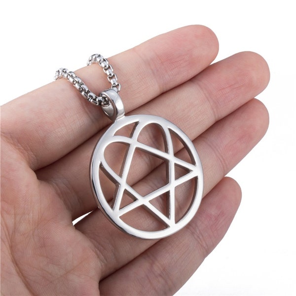 Heartagram - Etsy
