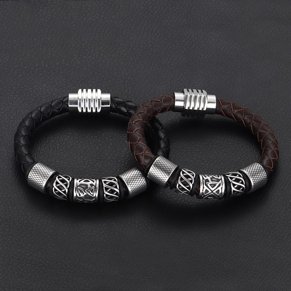 30pcs Rubber O-ring Positioning of Beads Charms for Leather - Etsy