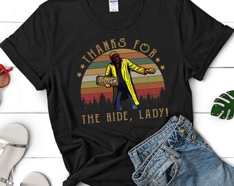 Thanks for the Ride Lady - Etsy Denmark