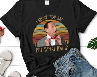 Pee Wee Herman | Etsy