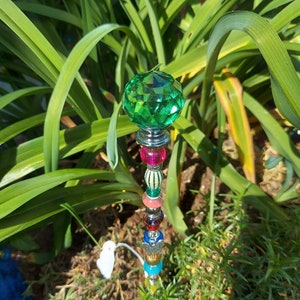 Sparkling Fairy Stakes - Etsy