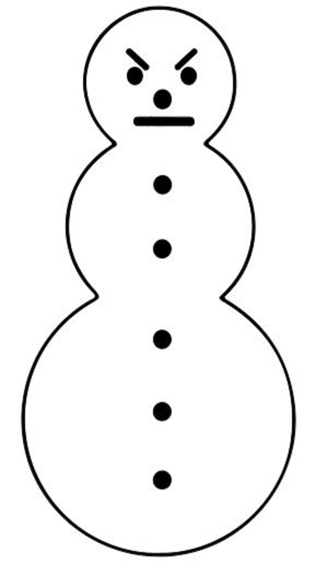 Young Jeezy Snowman PNG SVG | Etsy