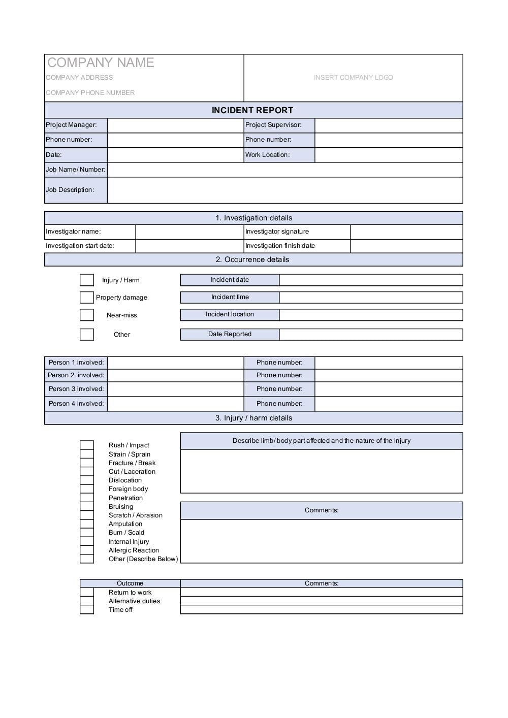 SSSP (site Specific Safety Plan) - Etsy