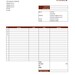 Multicolor Invoice + Purchase Order Package (6 Color Options), PROJECT ...