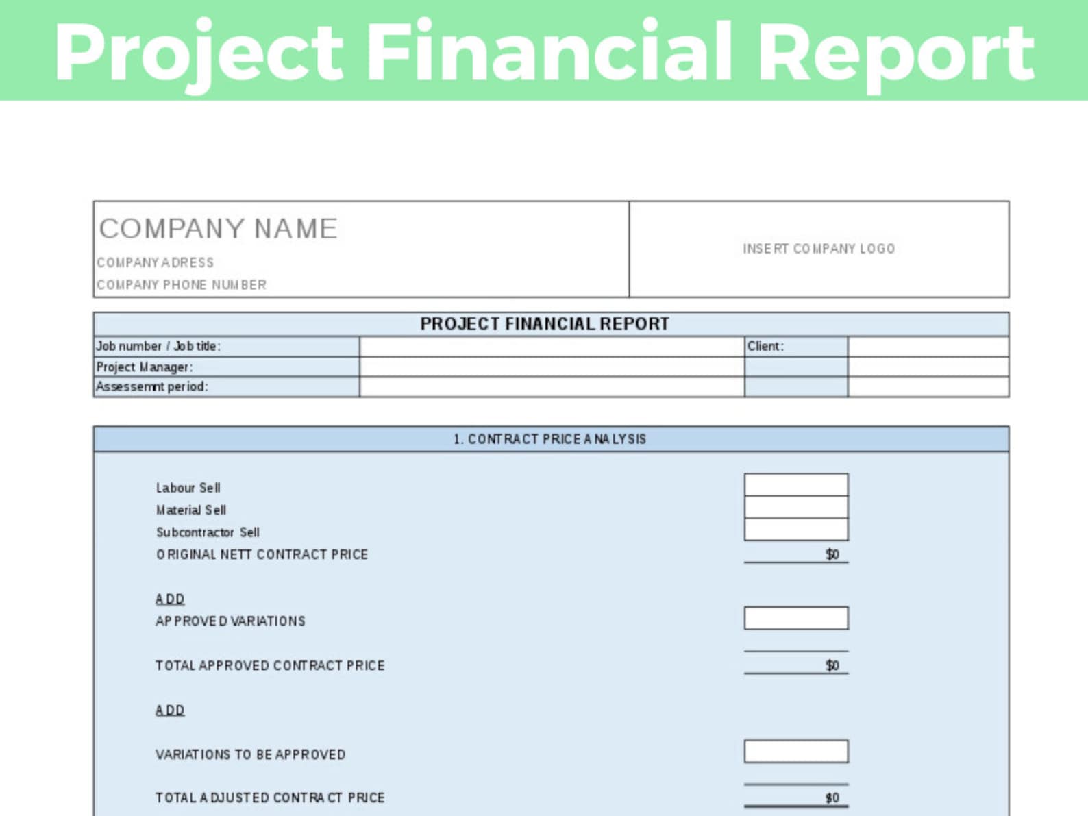 Project Financial Report PROJECT MANAGEMENT - Etsy New Zealand