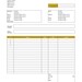 Multicolor Invoice + Purchase Order Package (6 Color Options), PROJECT ...