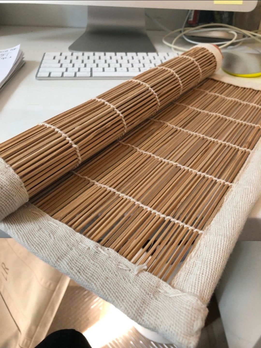 Standard Handmade Bamboo Chick Window Closer Curtains for Balcony ...