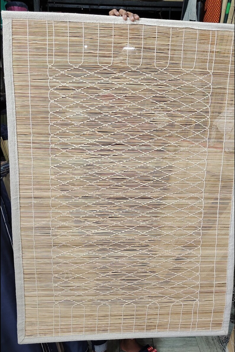 Handmade Cross Thread dimond Pattern Home Decor Cross Thread - Etsy