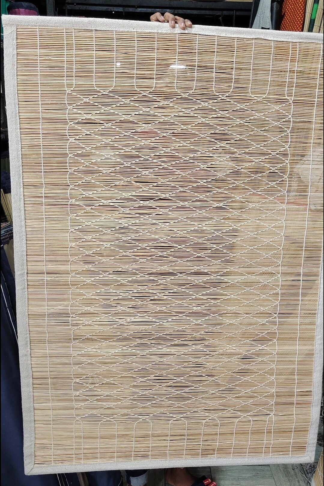 Handmade Cross Thread dimond Pattern Home Decor Cross Thread - Etsy