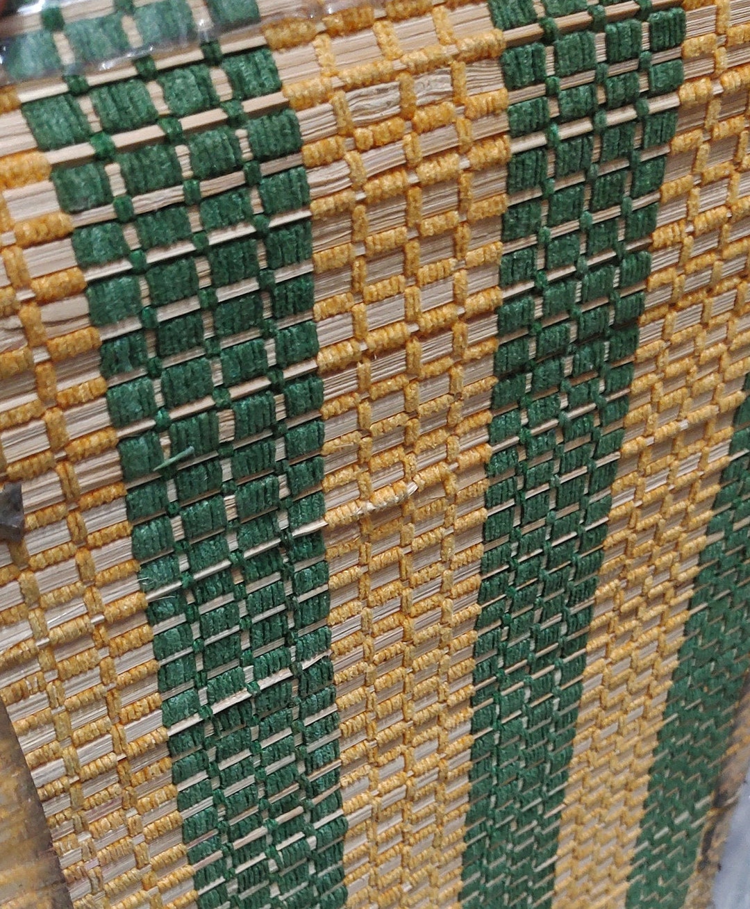 Handmade Fancy Designer Wooden Bamboo Chick Blind Shade Window Curtains ...