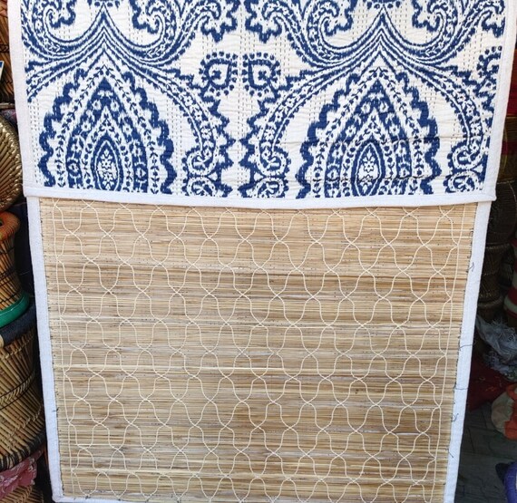 Indian Handmade Cross Thread Design Blind Shade - Etsy