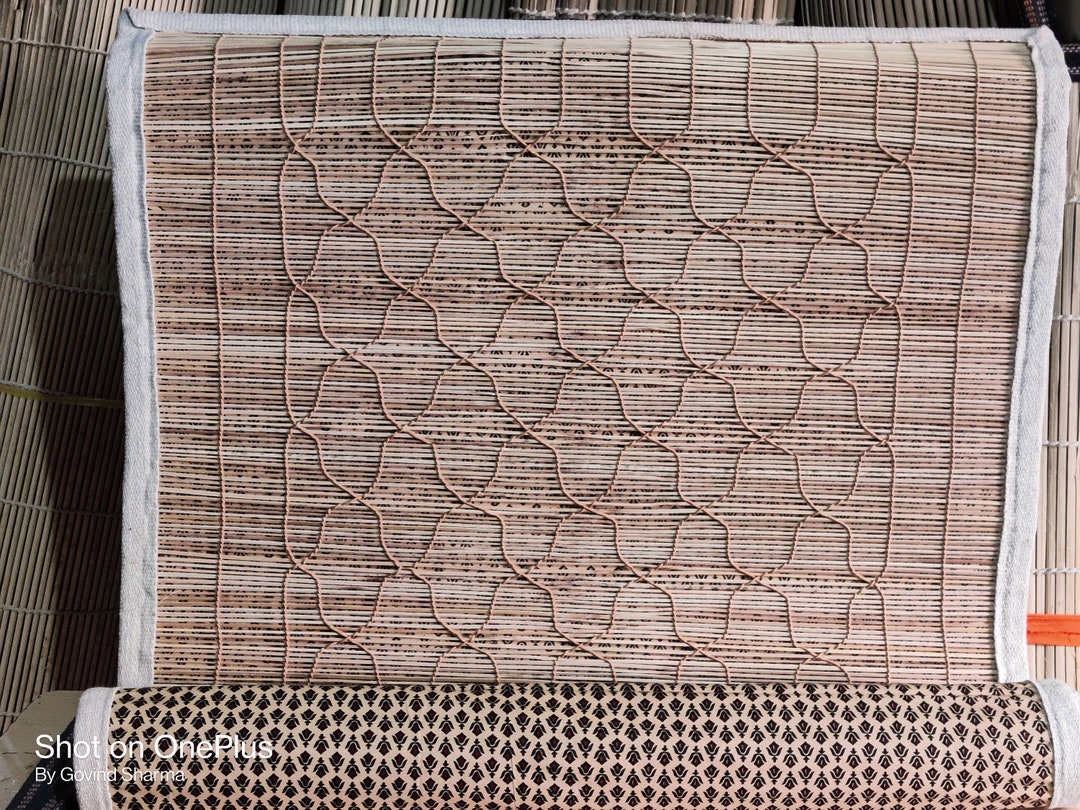 New Hand Made Cross Thread Design Chick Blind Shade Window Curtain ...