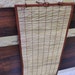 Round Wooden Bamboo Chik Blind Shades Handmade Bamboo Chick Window ...
