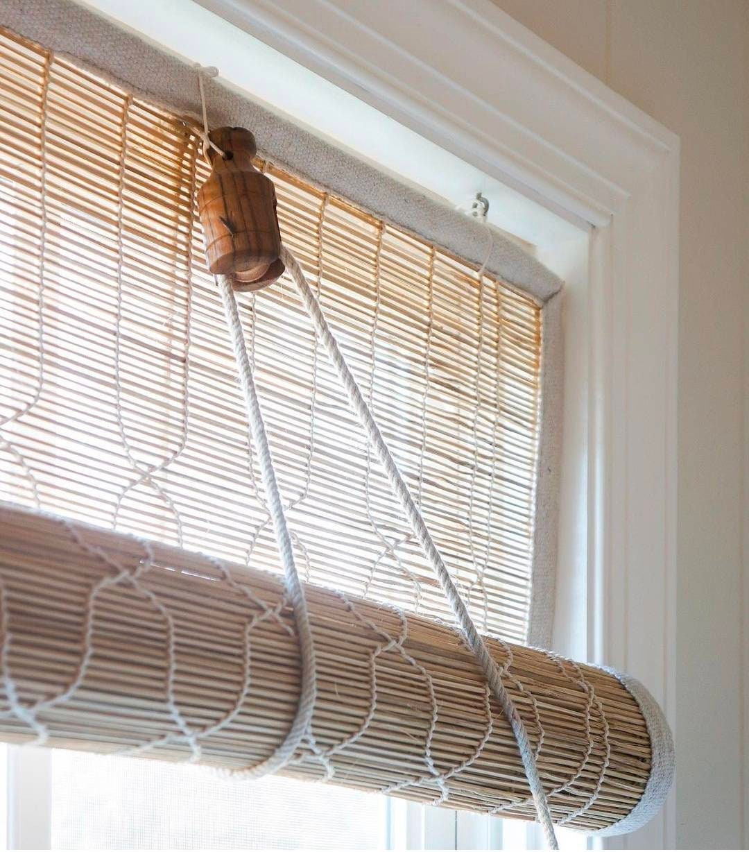 Cross Thread Design Chik Blind Shade | Etsy