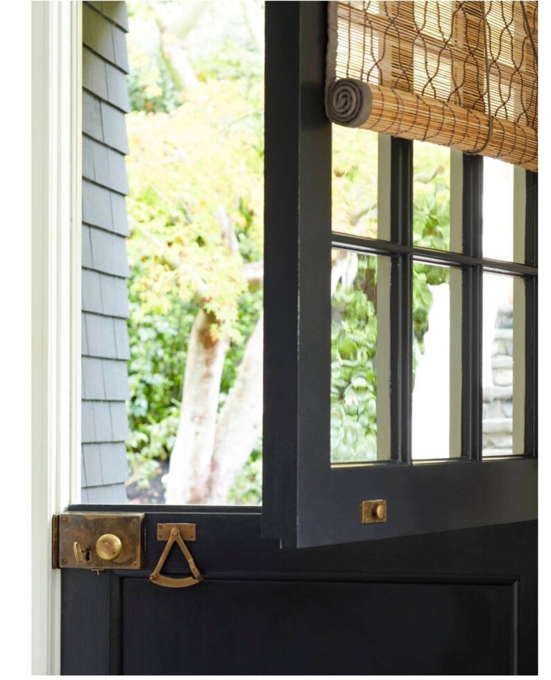 Cross Thread Design Chik Blind Shade - Etsy