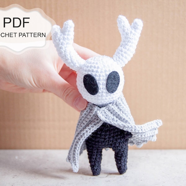Crochet Knight - Etsy