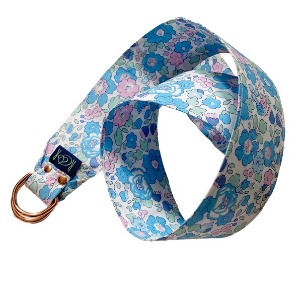 Fabric Belt - Etsy