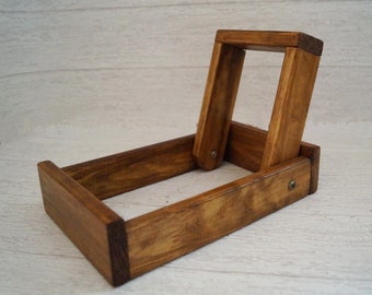 7 Inch Record Rack - Etsy