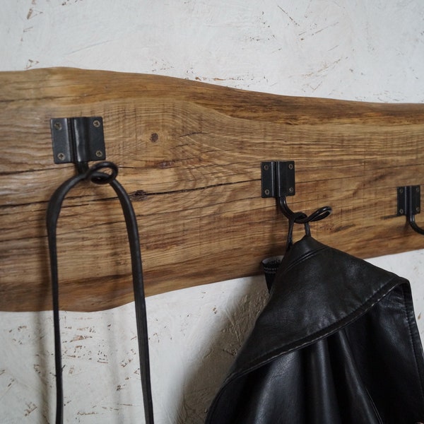 Rustic Coat Rack Wall Mount - Etsy