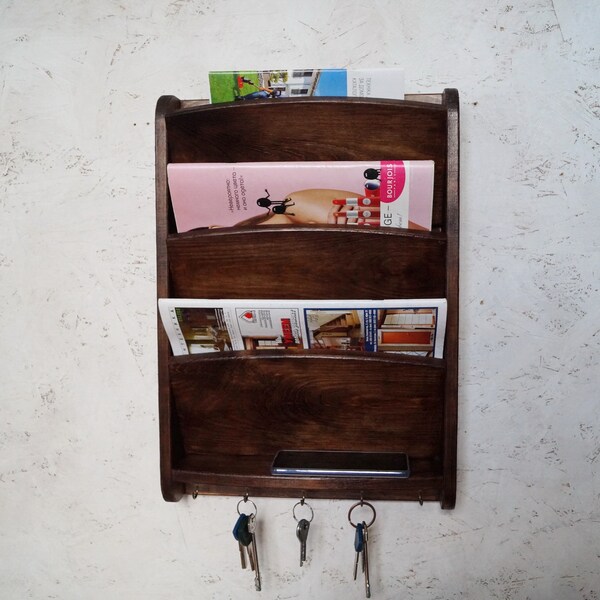 Hanging Mail Sorter - Etsy