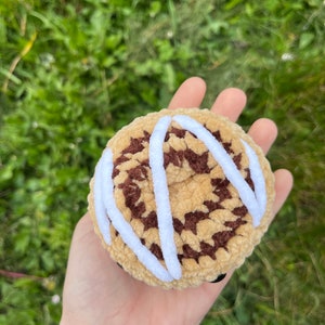 DIGITAL PDF PATTERN | Crochet Cinnamon Roll | Beginner Friendly ...