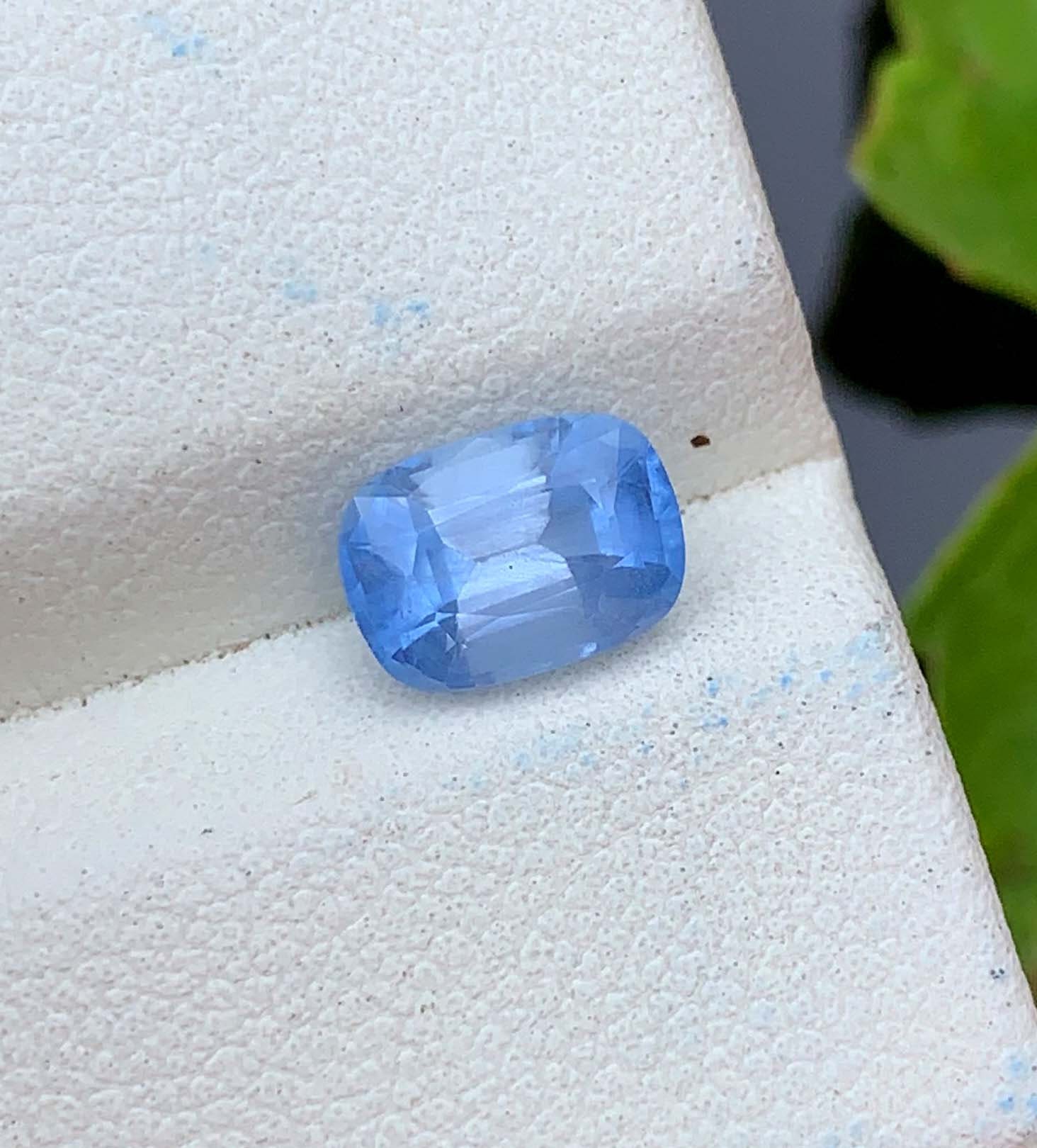Santa Maria Aquamarine Gemstone Blue Santa Maria Color Aquamarine Loose ...