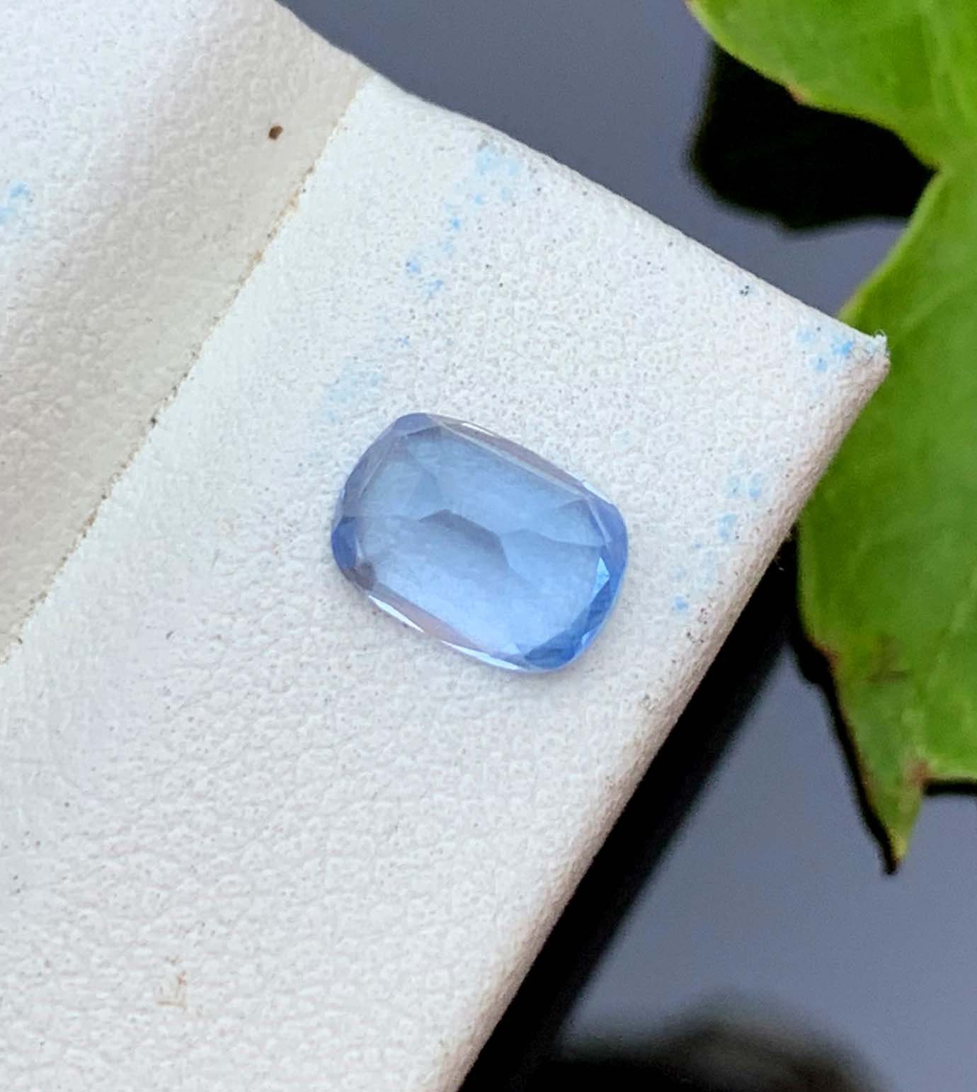 Santa Maria Aquamarine Gemstone Blue Santa Maria Color Aquamarine Loose ...