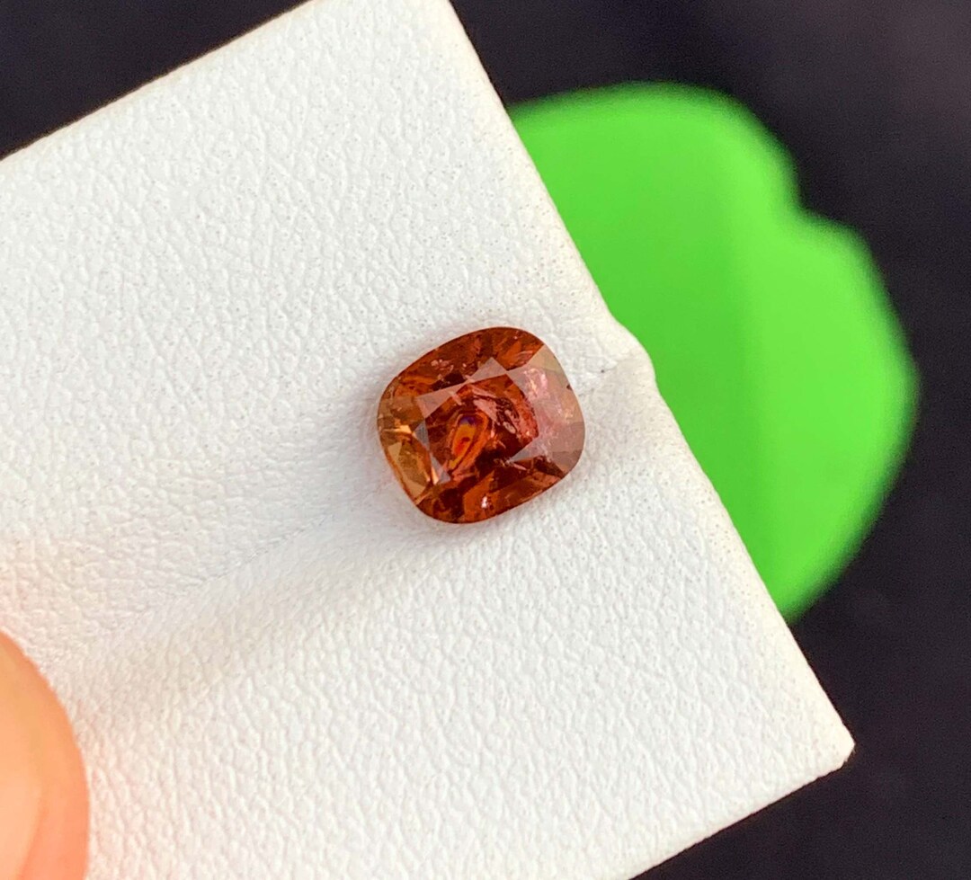 Shocking Orange Color Tourmaline Gemstone, Tourmaline Gemstone for Sale ...