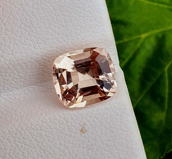 Natural Topaz Gemstone Top Sherry Color Topaz Loose Gemstone - Etsy