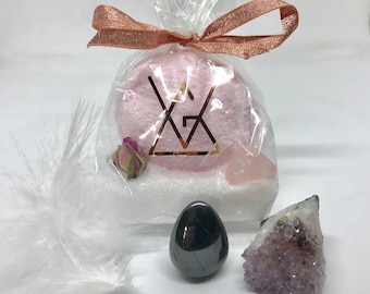 Crystal Thank You | Etsy