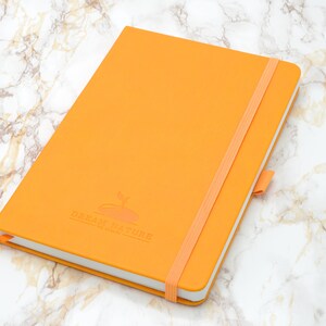 Stone Paper Notebook, A5 Notebook, Eco Friendly Notebook, Dotted Grid ...