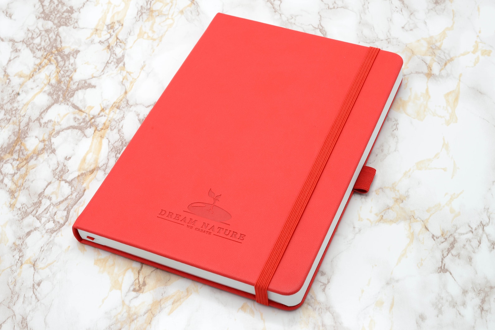 Stone Paper Notebook, A5 Notebook, Eco Friendly Notebook, Dotted Grid ...