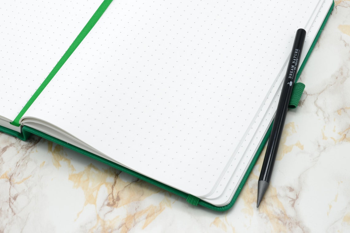 Stone Paper Notebook Eco Friendly Notebook A5 Notebook - Etsy