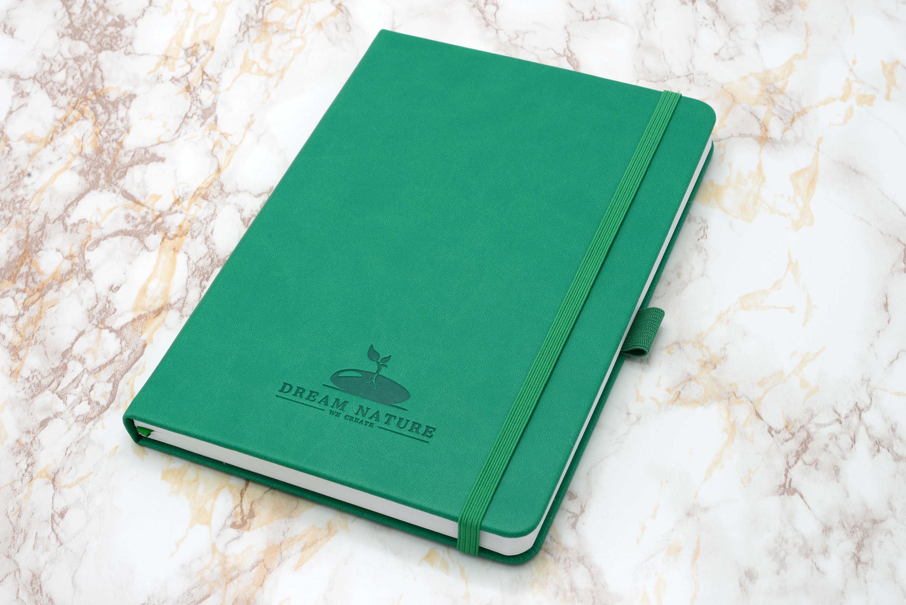 Stone Paper Notebook, A5 Notebook, Eco Friendly Notebook, Dotted Grid ...