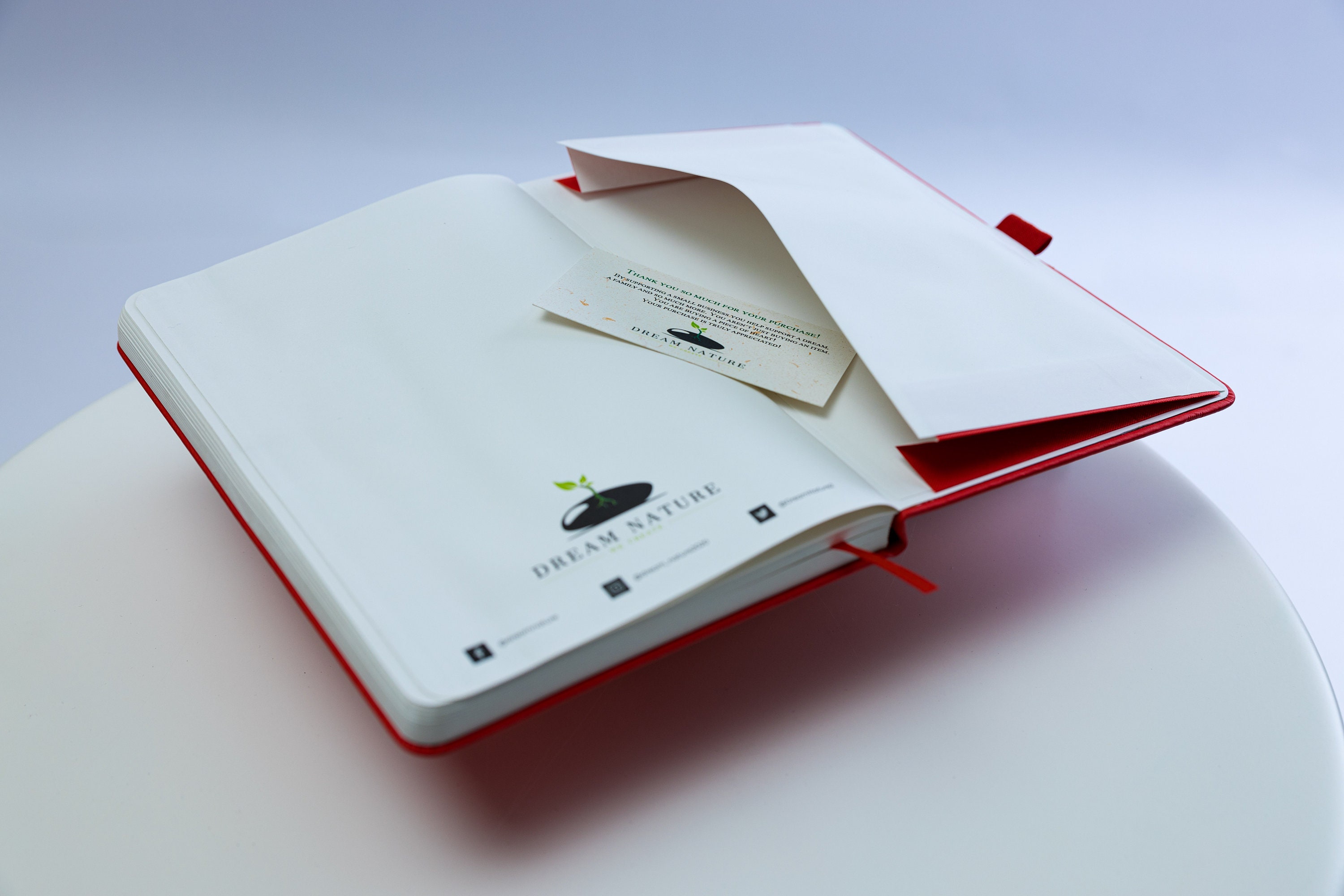 Stone Paper Notebook, A5 Notebook, Eco Friendly Notebook, Dotted Grid ...