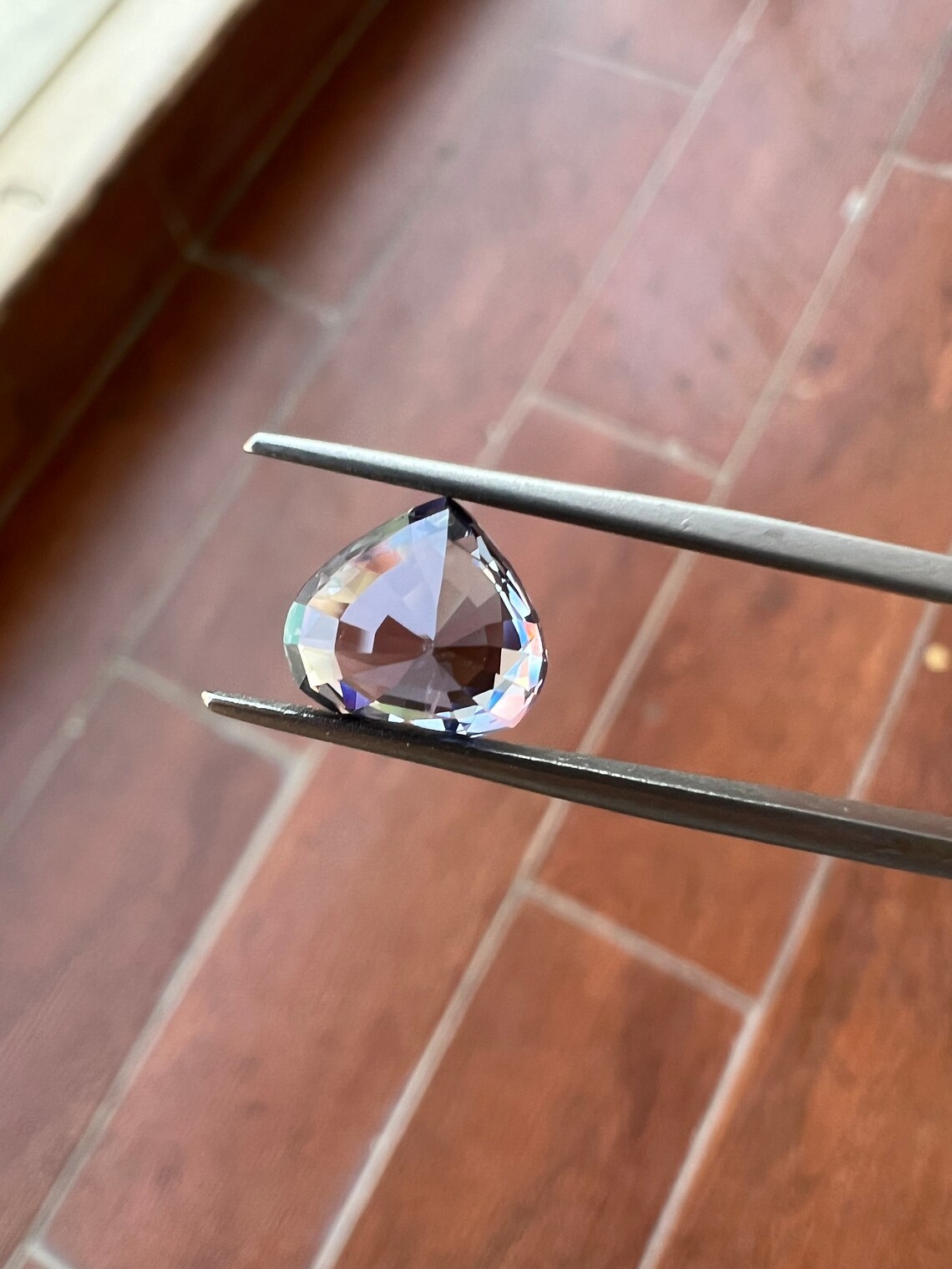 Beautiful Spinel Heart Shape Cut Stone - Etsy
