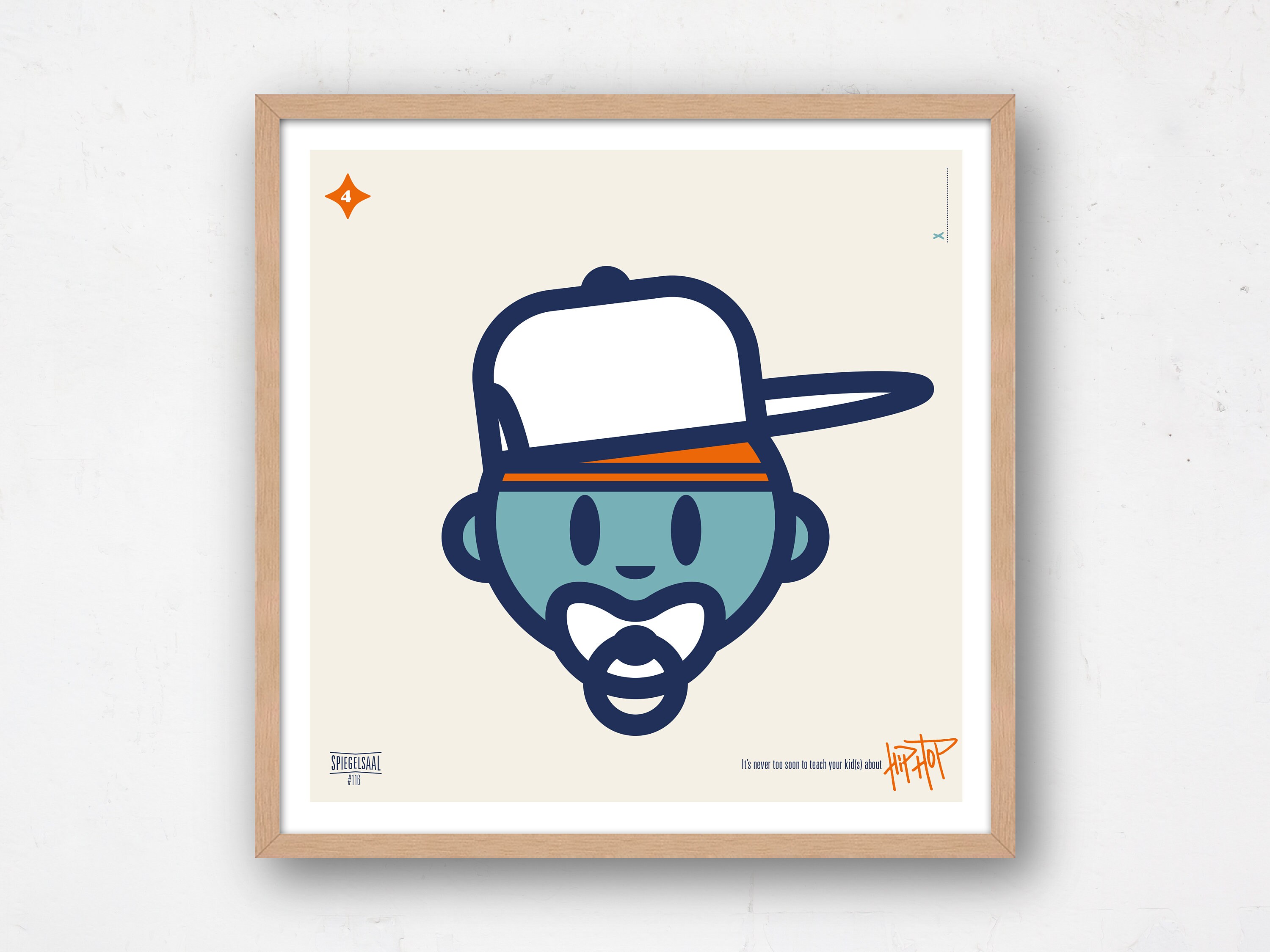 It's Never Too Soon to Teach Your Kids About Hip Hop - Etsy