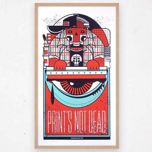 Screenprint - Etsy.de