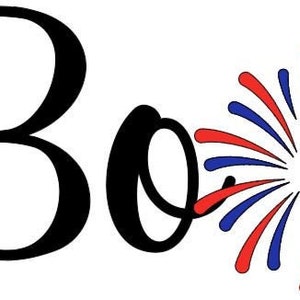 Boom SVG & JPG Digital Download | Cricut | Silhouette - Etsy