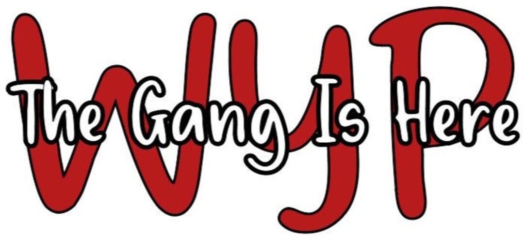 The Gang is Here Waino Yadi Pujols SVG & JPG Digital Download | Cricut ...