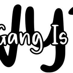 The Gang is Here Waino Yadi Pujols SVG & JPG Digital Download | Cricut ...