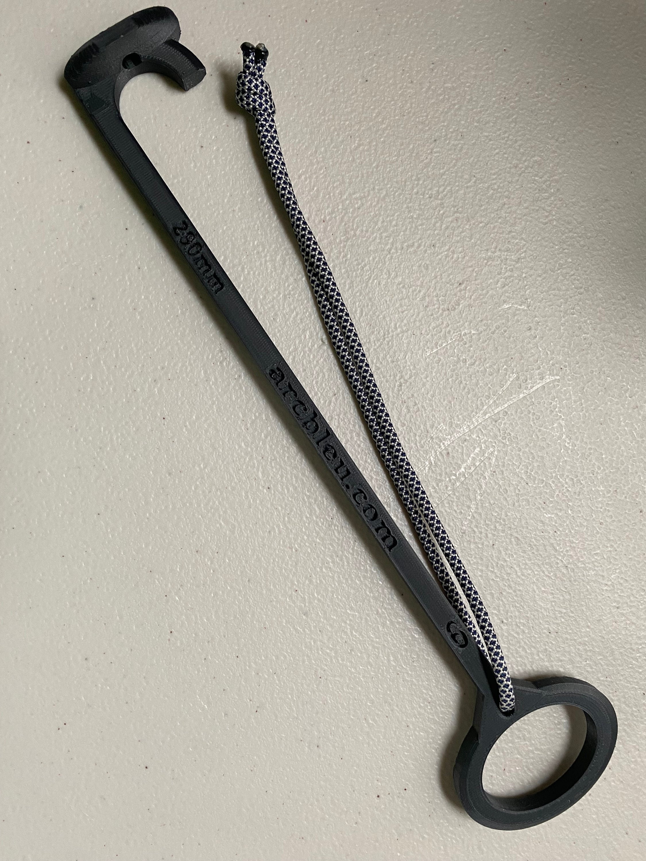 Wheelchair Footplate Hook - Etsy