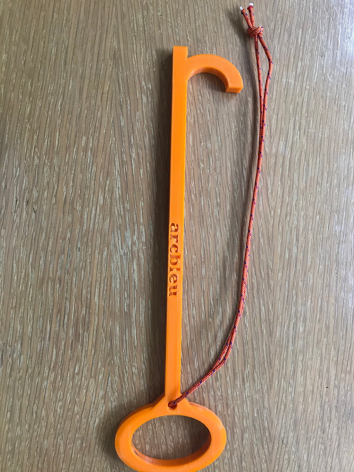 Wheelchair Footplate Hook - Etsy