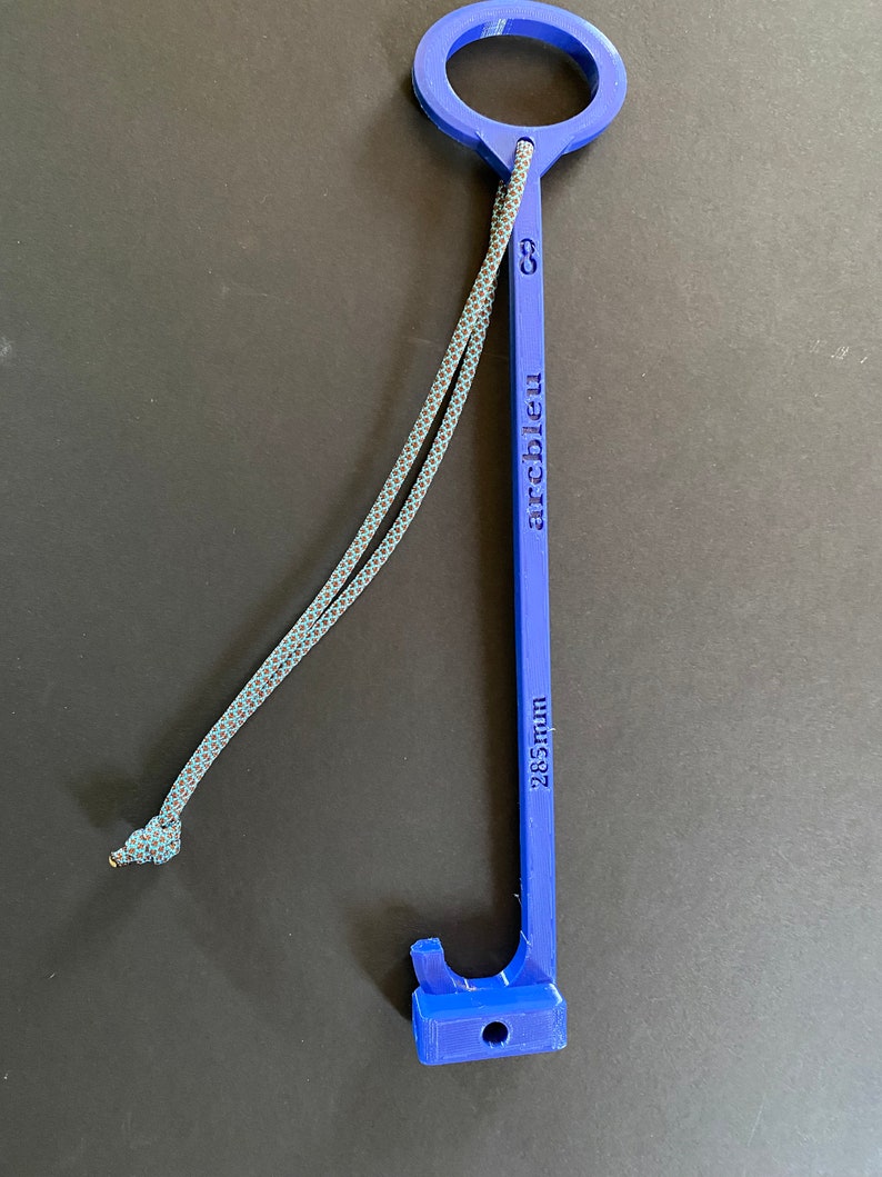 Wheelchair Footplate Hook - Etsy