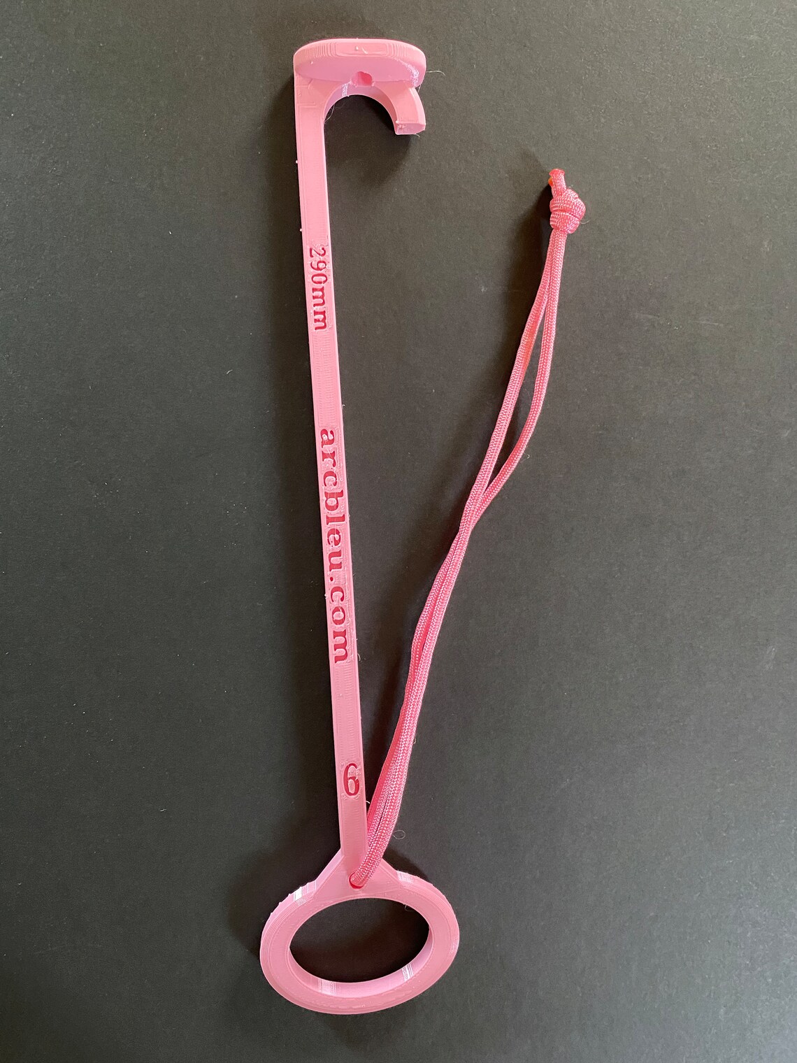 Wheelchair Footplate Hook - Etsy