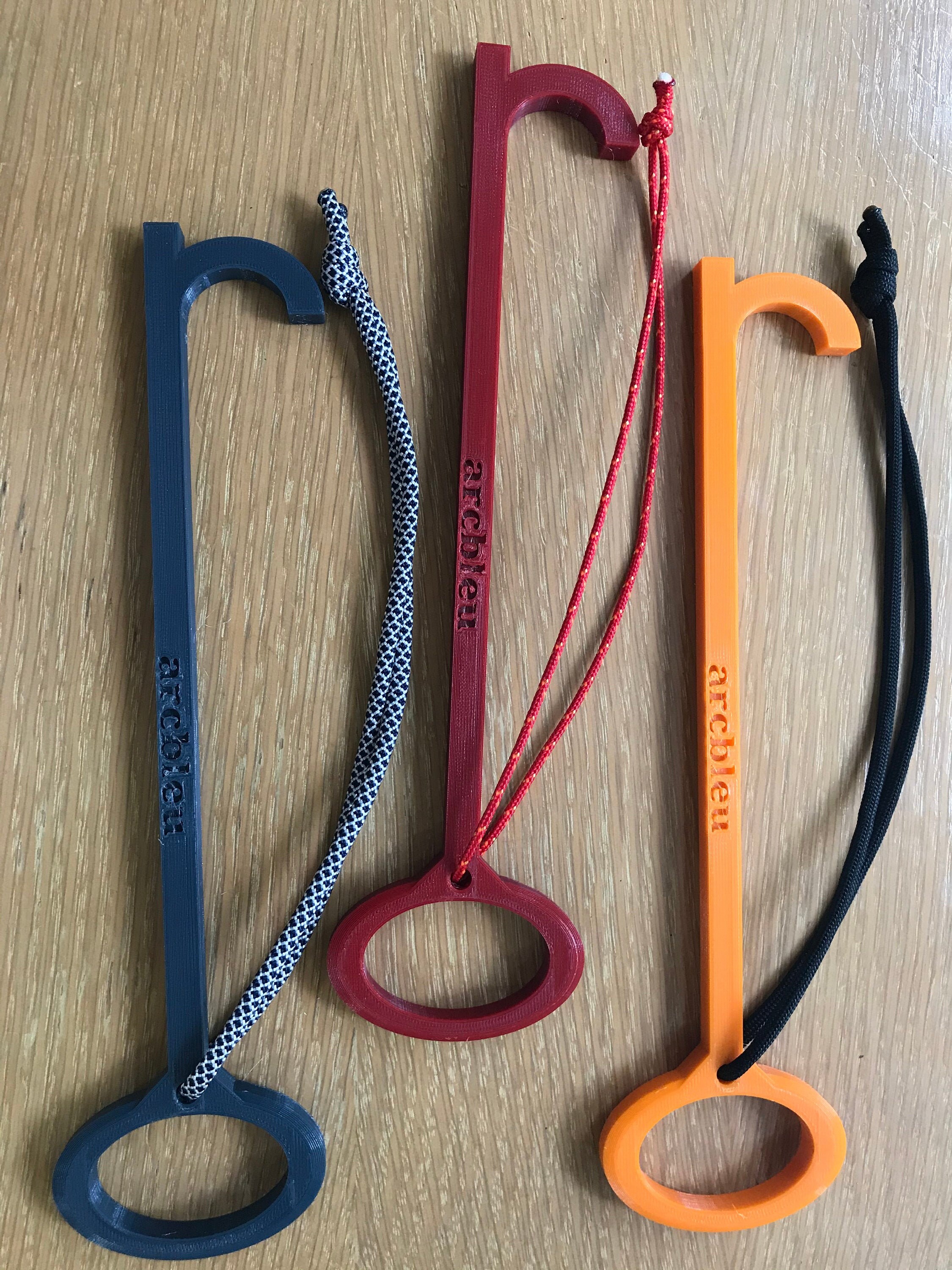 Wheelchair Footplate Hook - Etsy Australia