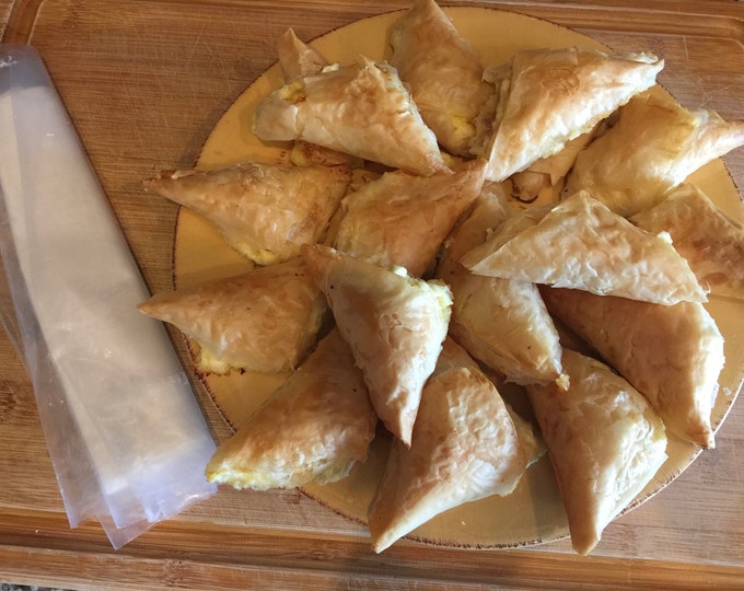 Tiropites cheese Pies - Etsy