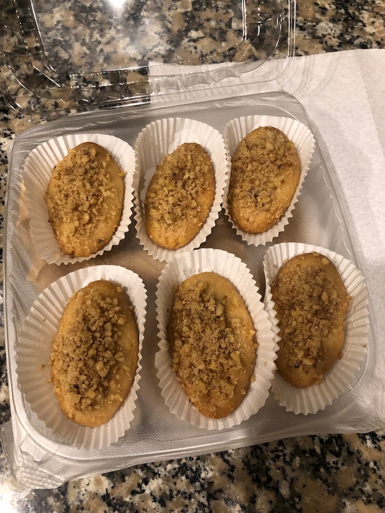 Greek Cookies (finikia) - Etsy