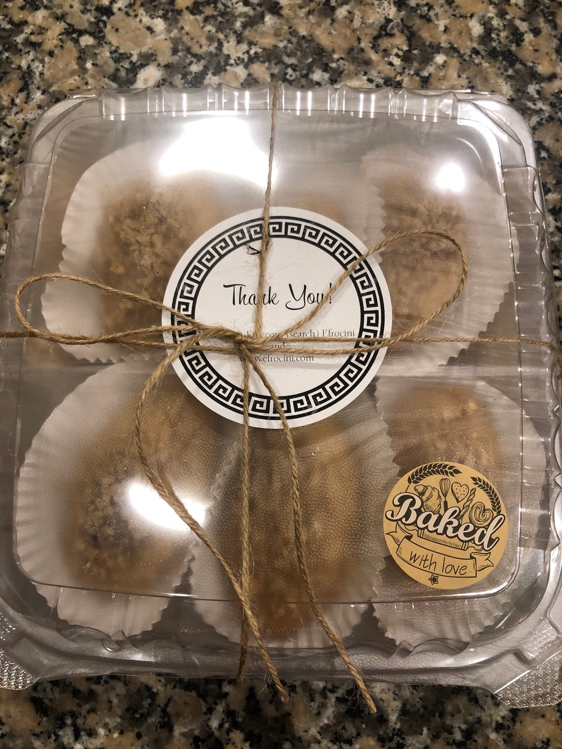 Greek Cookies finikia - Etsy