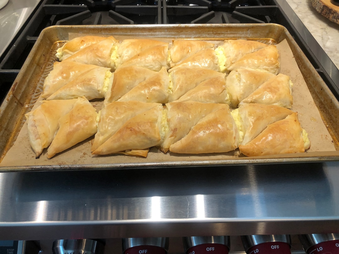 Tiropites cheese Pies - Etsy